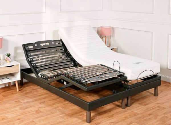 Top 6 meilleurs lits électriques - Comparatif et avis sommier relaxation