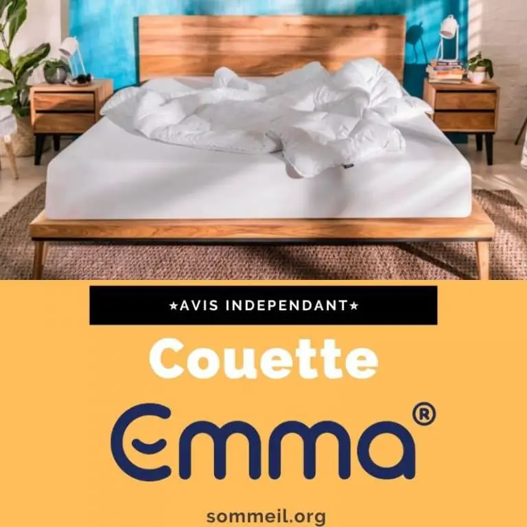 Couette Emma, pour toutes les saisons ? Notre avis + test 2026