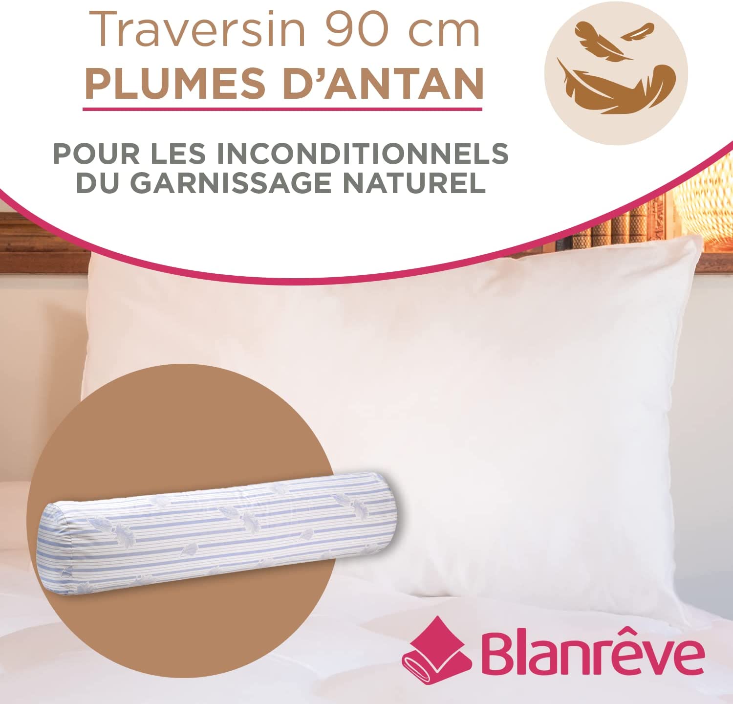 Meilleur traversin : notre comparatif de 10 traversins - Sommeil.org