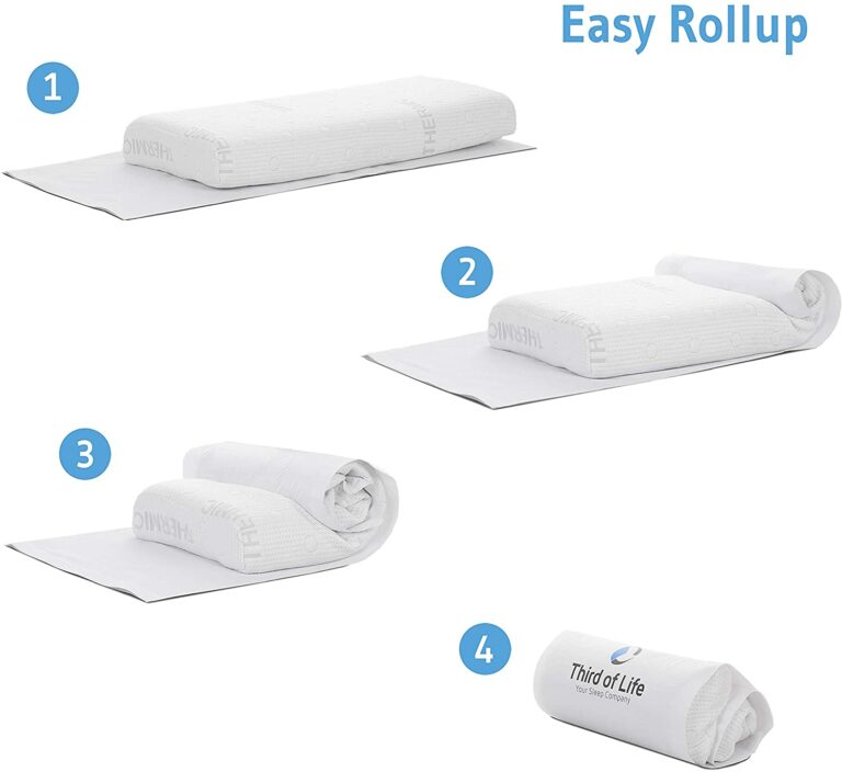 Meilleur traversin : notre comparatif de 10 traversins - Sommeil.org