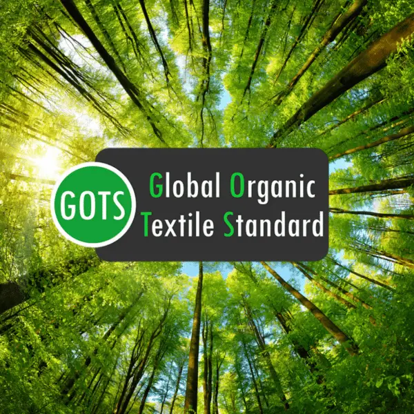 Label GOTS : tout savoir sur cette certification textile - Sommeil.org
