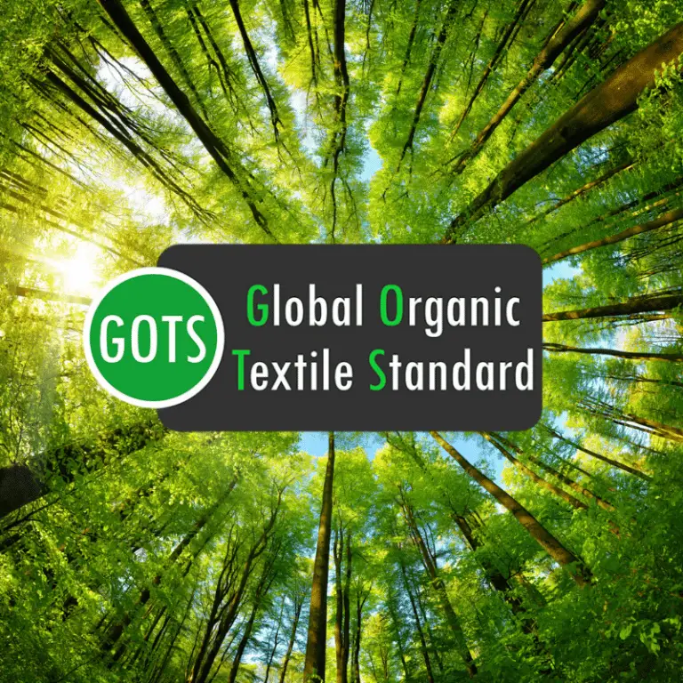 Label GOTS : tout savoir sur cette certification textile - Sommeil.org