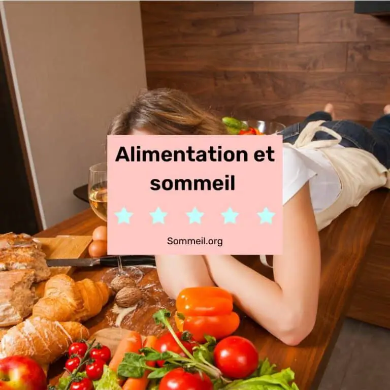 Alimentation et sommeil : tout savoir pour mieux dormir - Sommeil.org