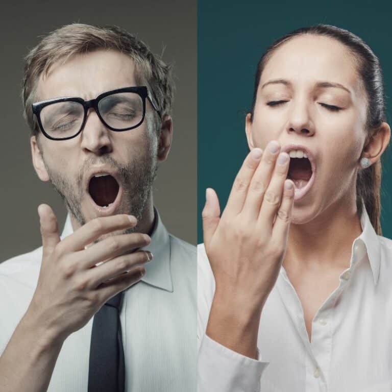 Bâillement excessif : les choses à savoir pour s’en débarrasser ...