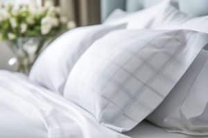 Percale de coton : Définition, Avantages et Inconvénients